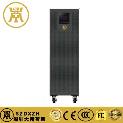 China Industrial-Grade 200kVA Online UPS Intelligent Battery Management System for Critical Infrastructure Tower Type Installation for sale