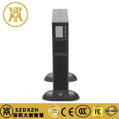 China 4.8kW Rackmount Online UPS for Data Centers External Batteries & N+1 Redundancy 0ms Power Protection for sale