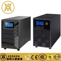 China High-Frequency Single-Phase Online UPS Series (1-10kVA) With ECO Mode And Generator Compatibility for sale