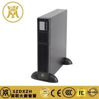 China 3U Online UPS Mission-Critical Power Protection Solutions with Multi-Stage Surge Protection for sale