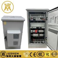 China Outdoor Enclosure With 44U Space Best For Photovoltaic Base Station Power Supply System for sale