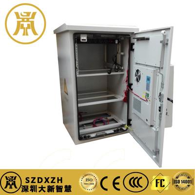 China Pole Mount Outdoor Telecom Cabinet For Telecom Transportation Renewable Energy And Outdoor for sale