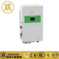 China 99% MPPT Efficiency Three Phase Hybrid Inverters Support Multiple Batteries Parallel for sale