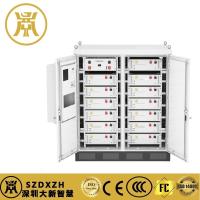 China Solar Storagy System 50kva 133.12kwh For Large-Scale Renewable Energy Storage And Backup Power Applications for sale