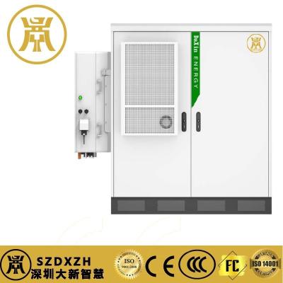 China All In On Bess / Ess Solar Storagy System 50kva 100kwh Solar Pv Batteries Solution for sale