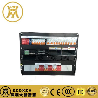 China Hybrid solar power system for 5G towers，Off-grid solar storage for telecom stations for sale
