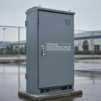 China External Size 600 800 450mm Weatherproof Power Control Cabinet Providing Housing for Electrical Power Management Systems for sale