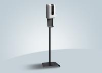 China Public Area Automatic Floor Stand Touchless Sanitiser Dispenser for sale