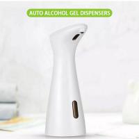 China 1000ml Wall Mounted Hands Free Auto Alcohol Gel Dispensers for sale