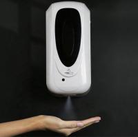 China Adjustable Automatic Touchless Battery Operated Hand Soap Dispenser for sale