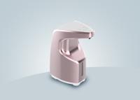 China Deck Mounted 1000ml Touchless Auto Alcohol Gel Dispensers for sale