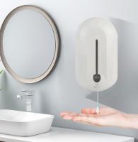 China Wall Mounted Hospital Hand Sanitizer Dispenser for sale