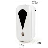 China Touchless 1200ml Public Places Auto Alcohol Gel Dispensers for sale