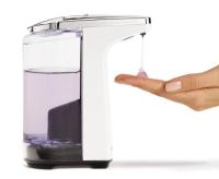 China Touchless 480ml Deck Mounted Automatic Soap Dispenser for sale