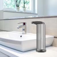 China Visible Window Automatic 280ml Motion Sensor Soap Dispenser for sale
