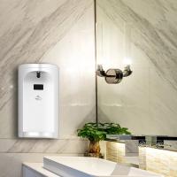 China Commercial Contactless Wall Mounted Hand Sanitizer Dispenser for sale