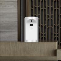 China Commercial Contactless Wall Mounted Hand Sanitizer Dispenser for sale