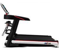 China LED Screen Smart Workout Training Equipments Folding Motorized Electric Treadmill for sale