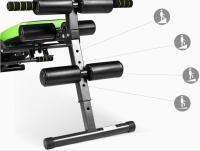 China 11.5kgs Weightlifting Dumbbell Bench Press Indoor Exercise Equipment For Small Spaces for sale