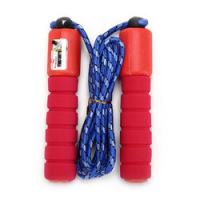 China Adjustable Speed Fitness Jump Ropes Sports Skipping Ropes Steel Wire Counter Jump Rope for sale