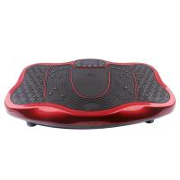 China Black Gold Red Body Shape Gym Equipment ABS Plastic Vibration Fitness Machine for sale