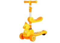 China Kids Scooter Fashionable Style 3 Wheels High Quality Kids Scooter Bike for sale
