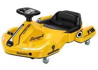 China New Arrival Red Electric car Go Kart Prices For Kids cheap go-cart ride on car for sale for sale