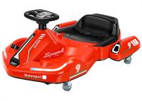 China New Arrival Red Electric car Go Kart Prices For Kids cheap go-cart ride on car for sale for sale