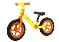 China New 12 Inch model without pedal height adjustable bike children's kids balance bike for sale