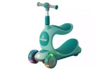 China Multi-functional children's scooter 3 in 1 pedal scooter/3 wheel kids scooter/kids children scooter 3 wheel for sale