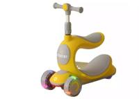 China Multi-functional children's scooter 3 in 1 pedal scooter/3 wheel kids scooter/kids children scooter 3 wheel for sale