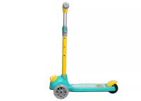 China Hot Selling High quality Three-Wheeled Kids Scooter, Children Scooter for boy and girl for sale
