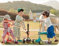 China baby toy products child foldable skate scooter cheap price 3 in 1 foot kick scooter for kids for sale