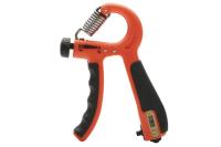 China Adjustable Workout Training Equipments 5-60KGS Hand Grip Strengthener Set for sale