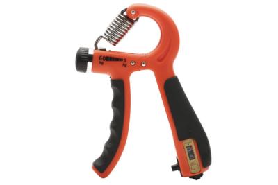 China Adjustable Workout Training Equipments 5-60KGS Hand Grip Strengthener Set for sale