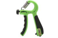 China Adjustable Workout Training Equipments 5-60KGS Hand Grip Strengthener Set for sale