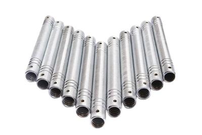 China Fitness Training Stainless 30cm Dumbbell Connector Rod Durable Non Slip for sale