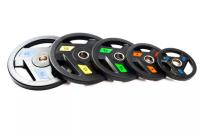 China 10kgs Fitness Weight Plates For Home Gym，Unisex Professional Barbell Weight Discs for sale