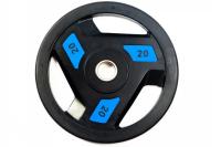 China 10kgs Fitness Weight Plates For Home Gym，Unisex Professional Barbell Weight Discs for sale