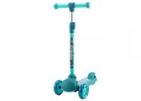 China Good quality price PU light wheel folding kids scooter with light scooters kids child toy 3 wheel scooter for sale