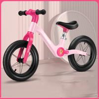 China 12 Inch Kids Balancing Car Inflatable Tire For Kids 2 Year Old Children Drive for sale
