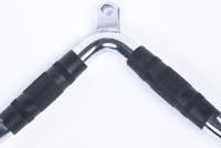 China Versatile Olympic Barbell Bar Multi Functional Fitness Equipment Pull Down Accessories for sale