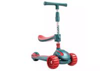 China Baby Sitting Scooter Multi-Function Folding Rock Carriage Cool Baby Scooter for sale