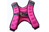 China Comfortable Adjustable Heria Weight Vest Wear Resistant Boxing Training Vest for sale