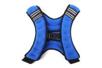 China Breathable Boxing Gym Equipments 3KG 8KG Training Weight Vest With Pocket for sale