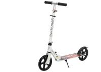 China Outdoor sports popular cheap two wheel foldable PU flash wheel for self-balancing scooter for sale