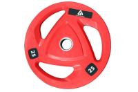 China Non Deformation Rubber Coated Gym Bumper Plates Colorful Competition Kg Plates for sale