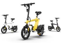 China Light Weight Portable Road Electric Bike With Long Range Removable Lithium Battery for sale