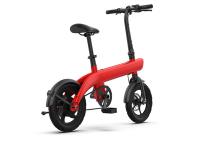 China Pocket Mini E Bike Adult Outdoor Entertainment 14inch 5.2ah 36v 400w Electric Bike for sale