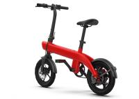 China Pocket Mini E Bike Adult Outdoor Entertainment 14inch 5.2ah 36v 400w Electric Bike for sale